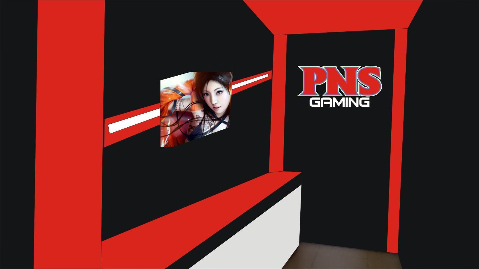 [DỰ ÁN ĐÃ THI CÔNG] - Phòng net PNS Gaming