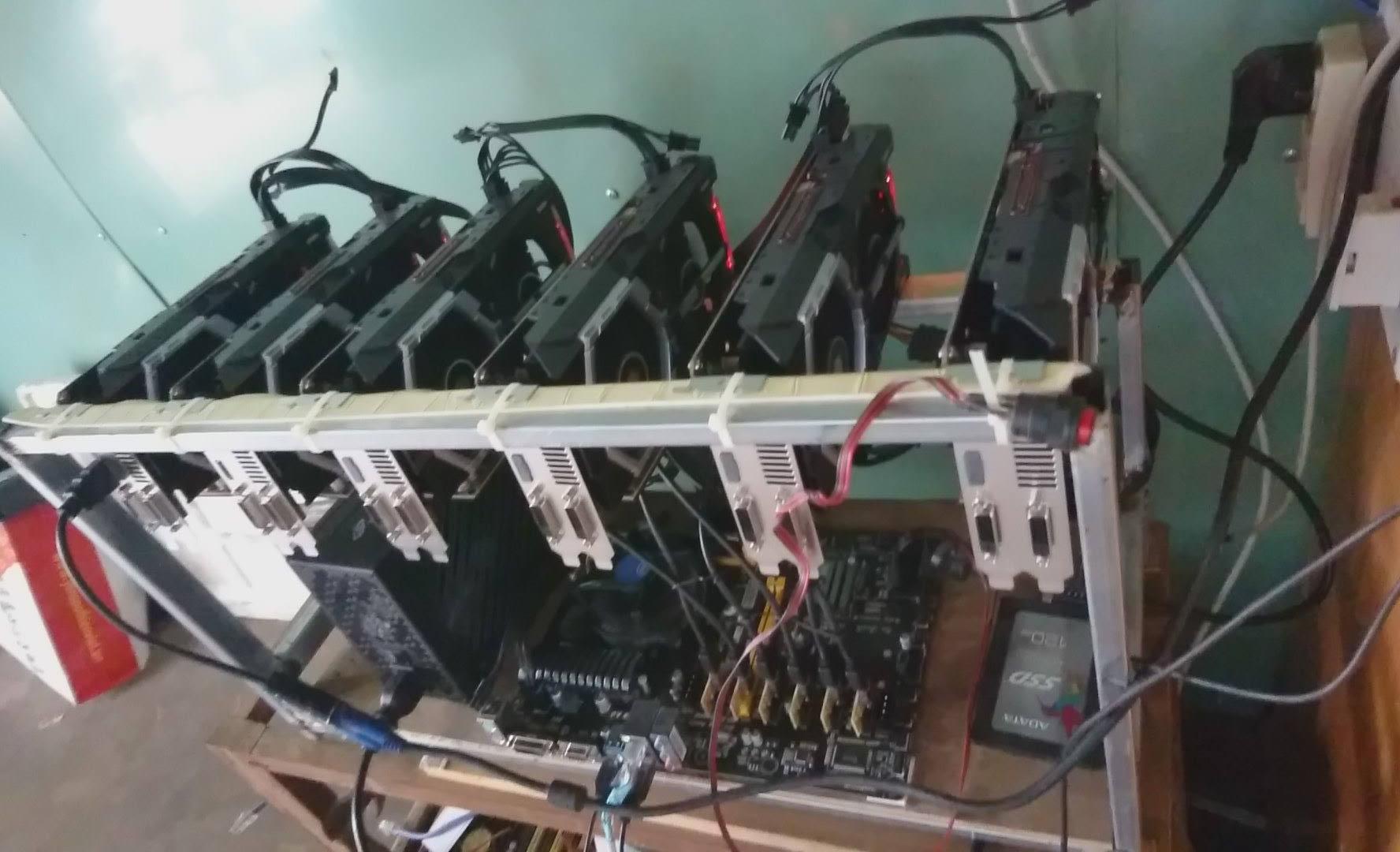 Máy đào Coin là gì? Nên đầu dàn tư máy đào bitcoin nào?