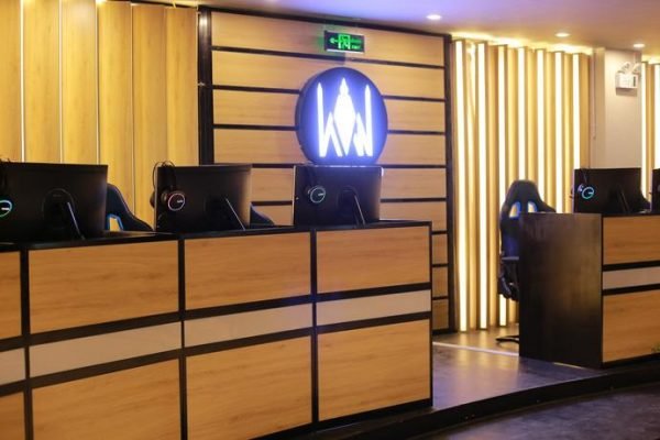 Cấu hình phòng net Kow Gmaing Center 2 60 Tỷ Có Gì?