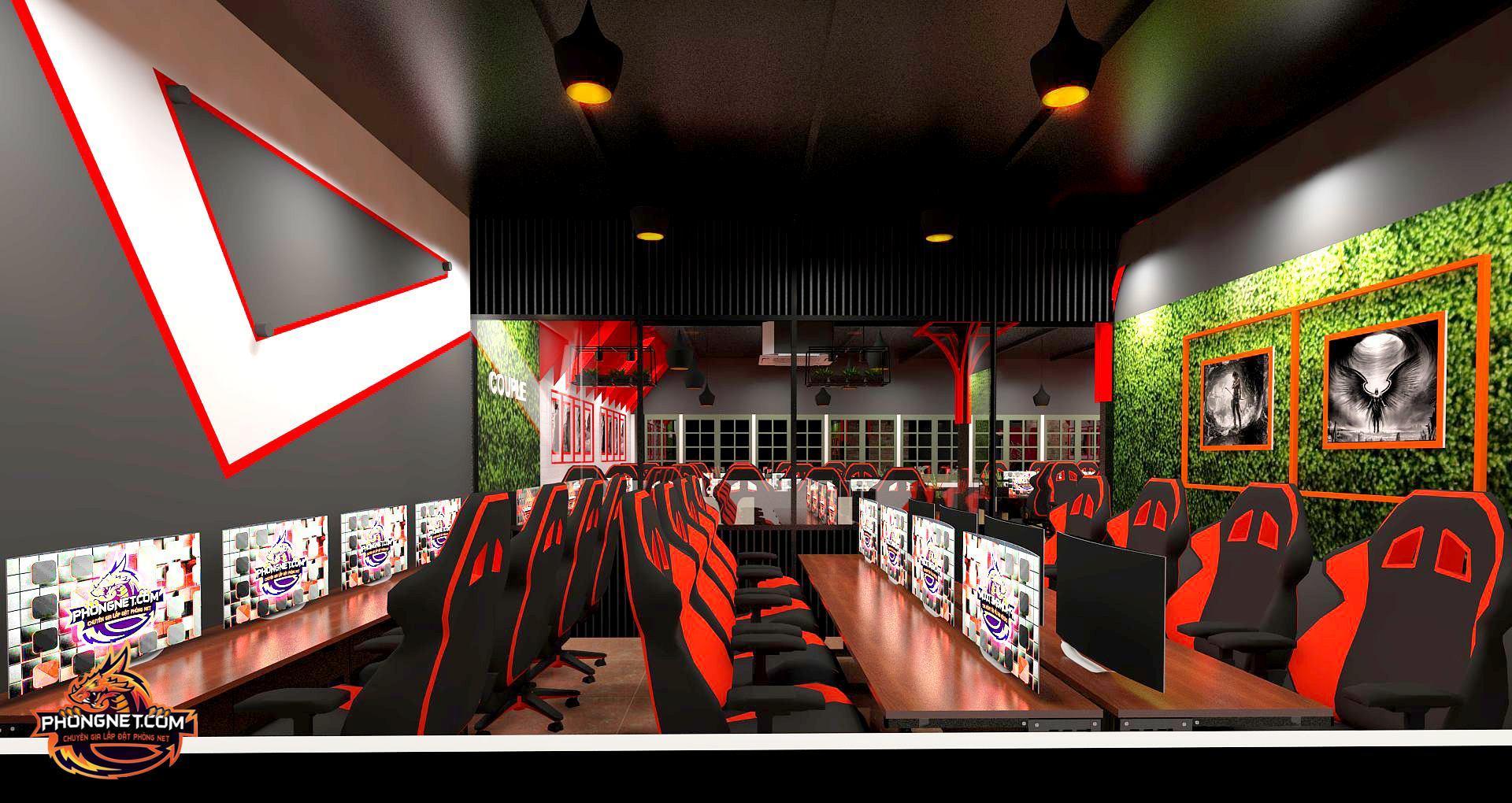 Dự án Star gaming Center Thị Trấn Phùng, Đan Phượng, Hà Nội