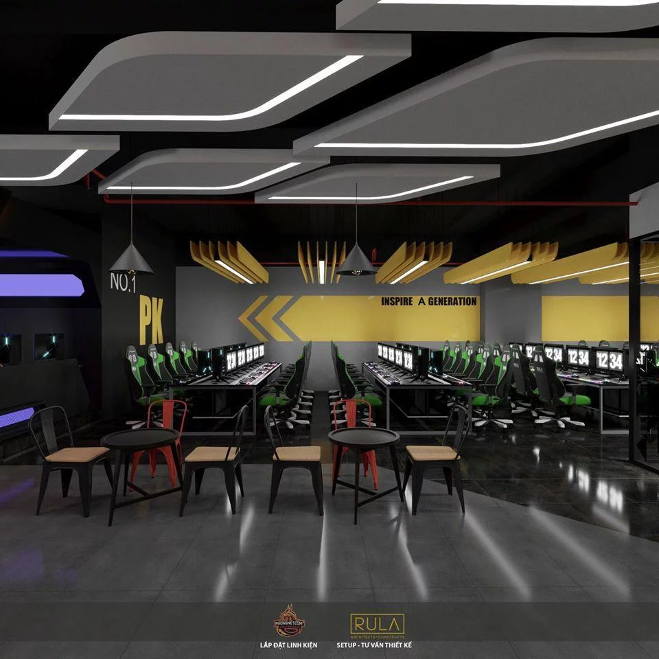 Dự Án PK Gaming Ngoại Giao Đoàn