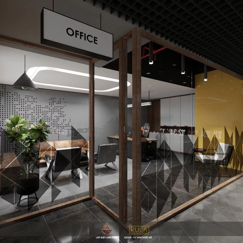 PK Gaming Center – Cyber Game Đẳng Cấp Nhất Hà Nội Chuẩn Bị Khai Trương