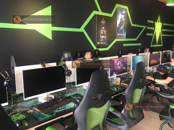 1001 Mẫu thiết kế Cyber Game Mini Siêu đẹp năm 2023