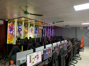 1001 Mẫu thiết kế Cyber Game Mini Siêu đẹp năm 2023