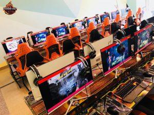 1001 Mẫu thiết kế Cyber Game Mini Siêu đẹp năm 2023