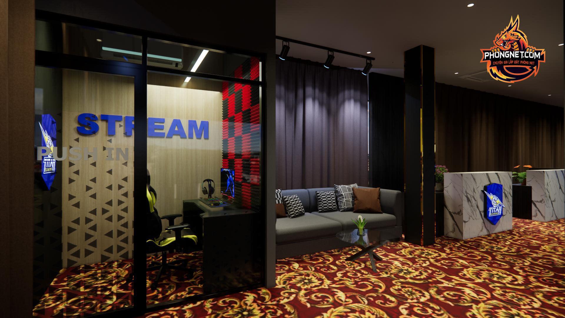 Dự án Titan Gaming Lạng Sơn