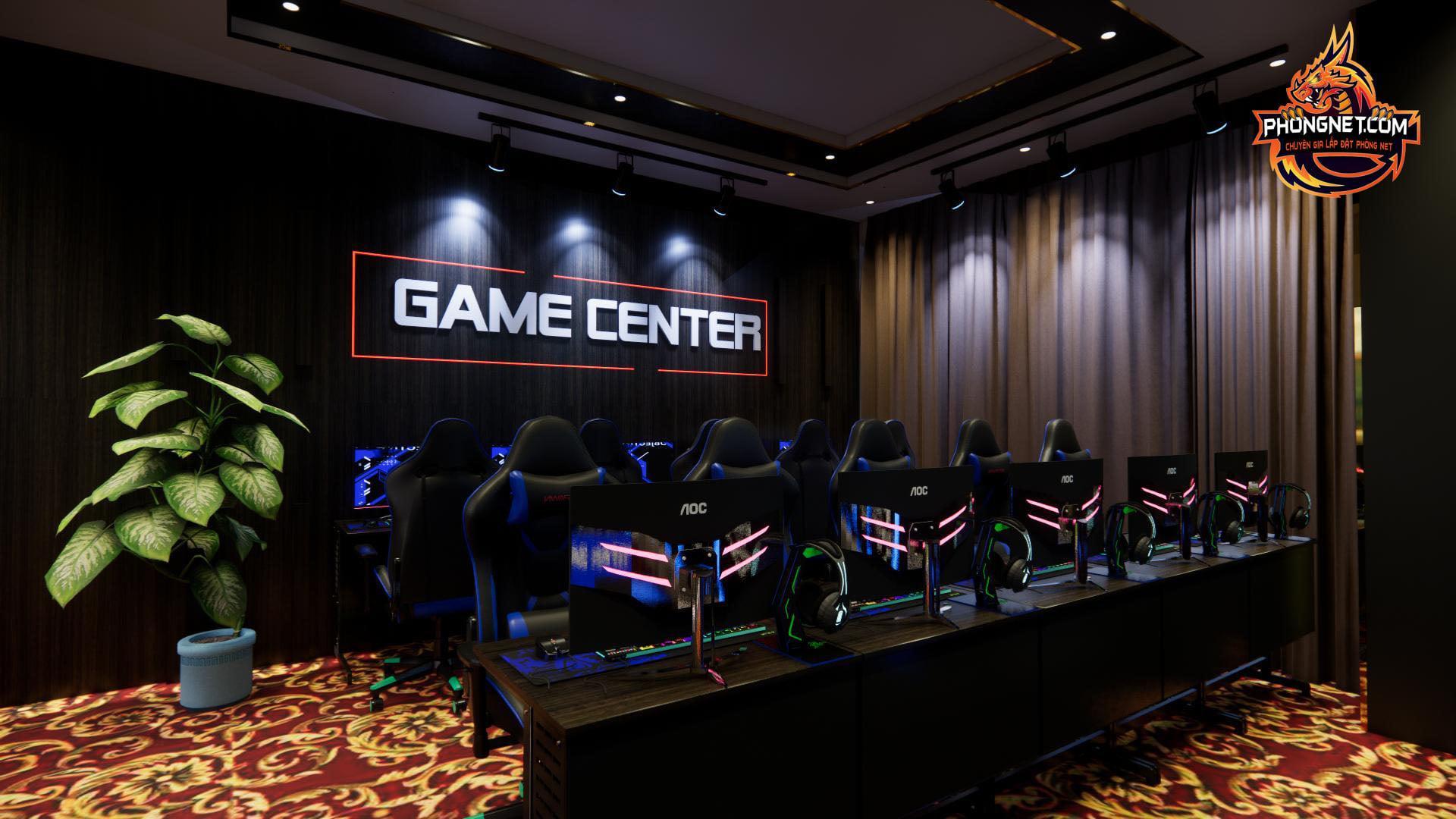 Dự án Titan Gaming Lạng Sơn