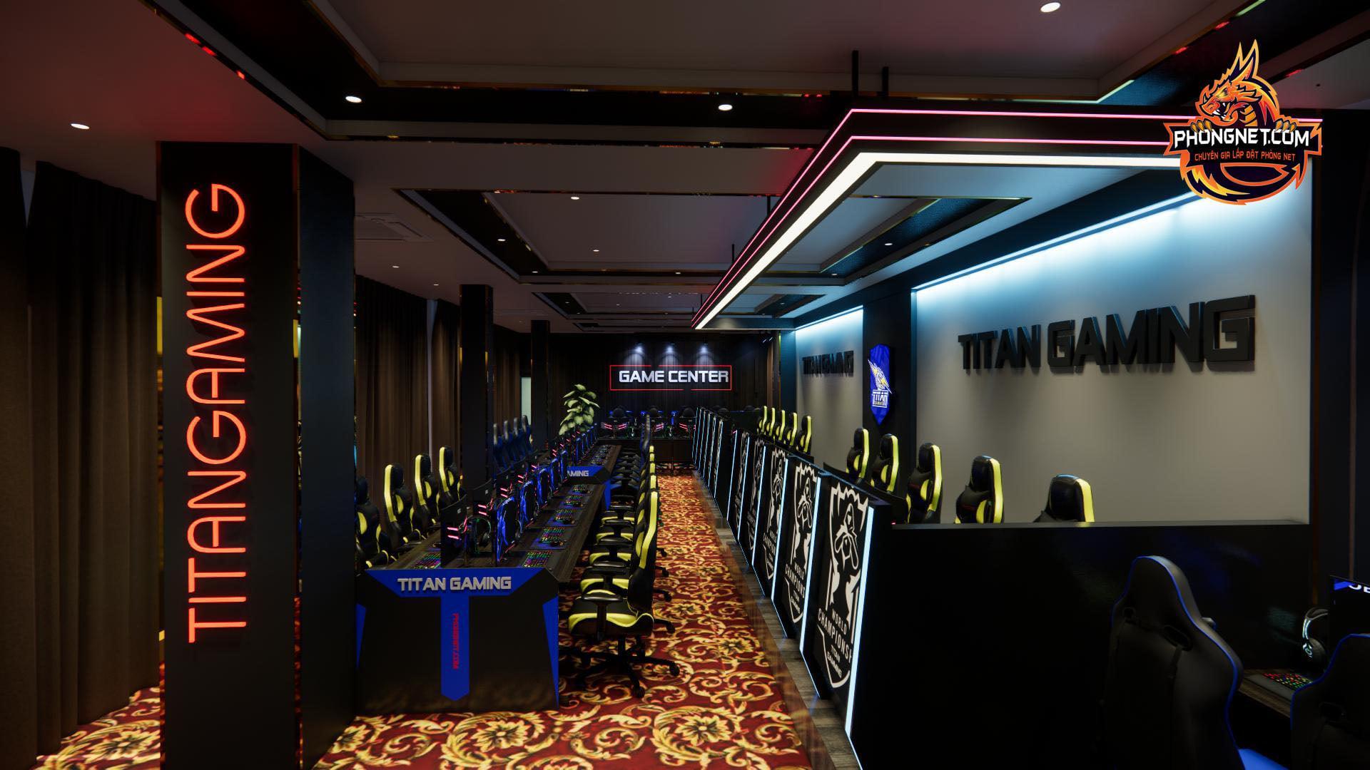 Dự án Titan Gaming Lạng Sơn