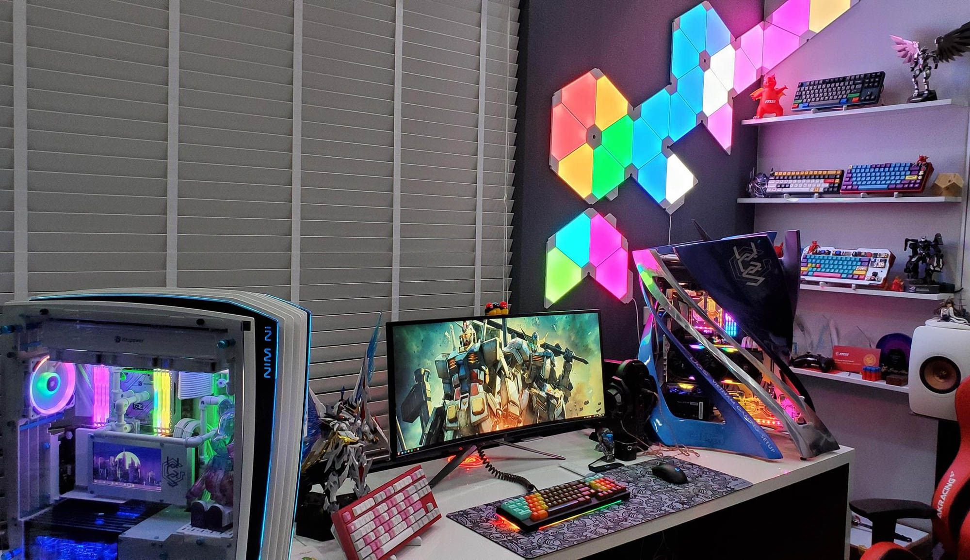 20+ Mẫu Thiết Kế Phòng Livestream Game, Cá Nhân Cực Chất