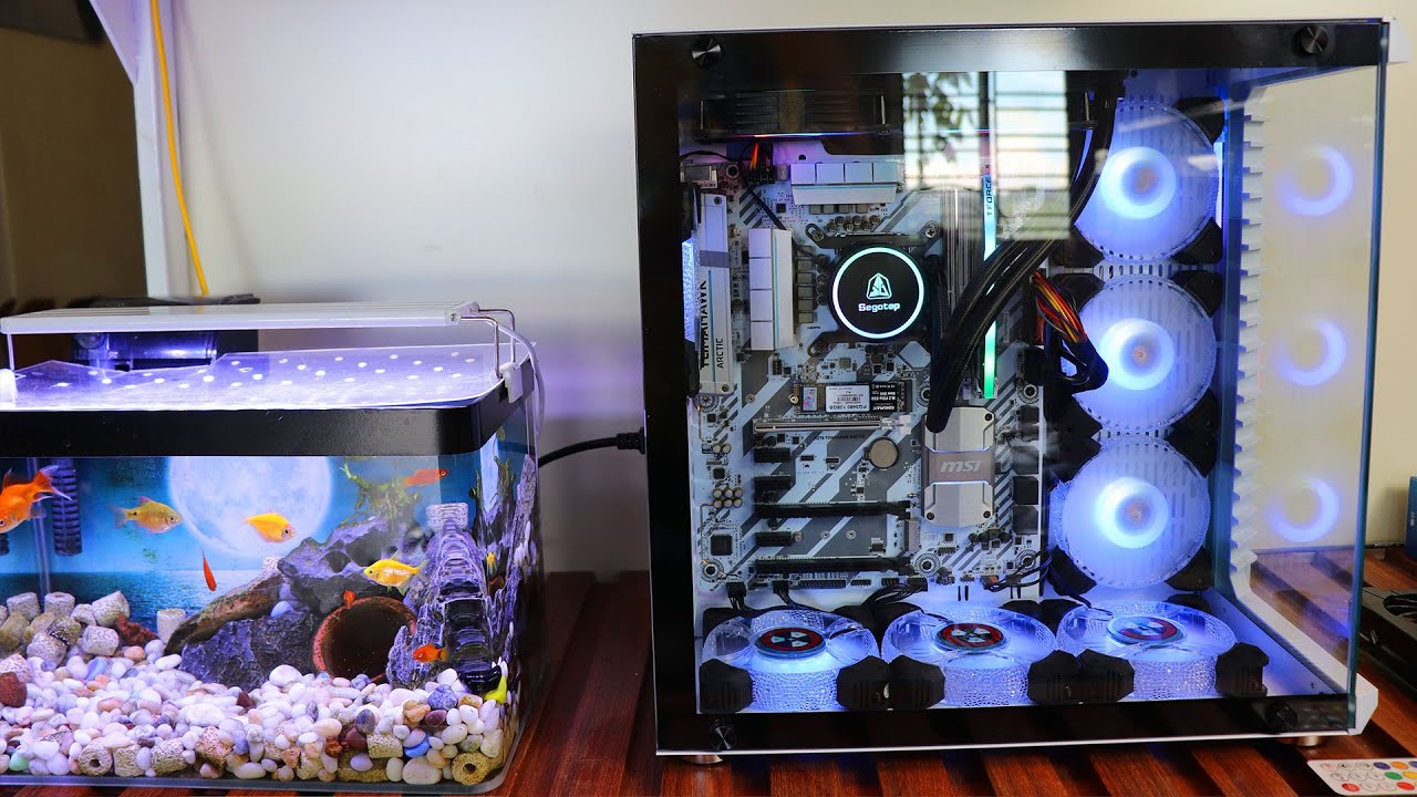 1001+ Thiết Kế Góc Gaming, Góc Chơi Game Đẹp, Độc, Ấn Tượng