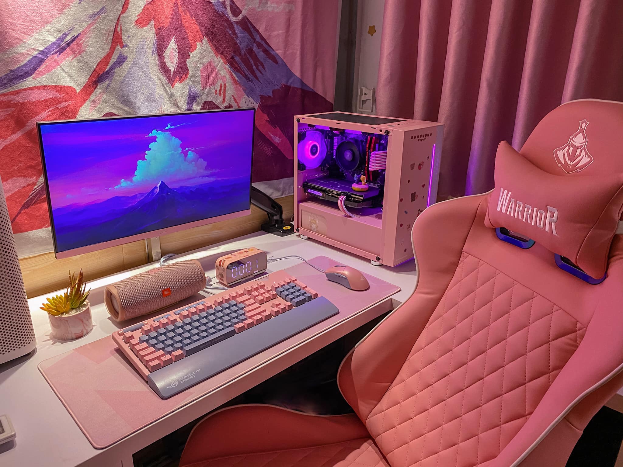 1001+ Thiết Kế Góc Gaming, Góc Chơi Game Đẹp, Độc, Ấn Tượng