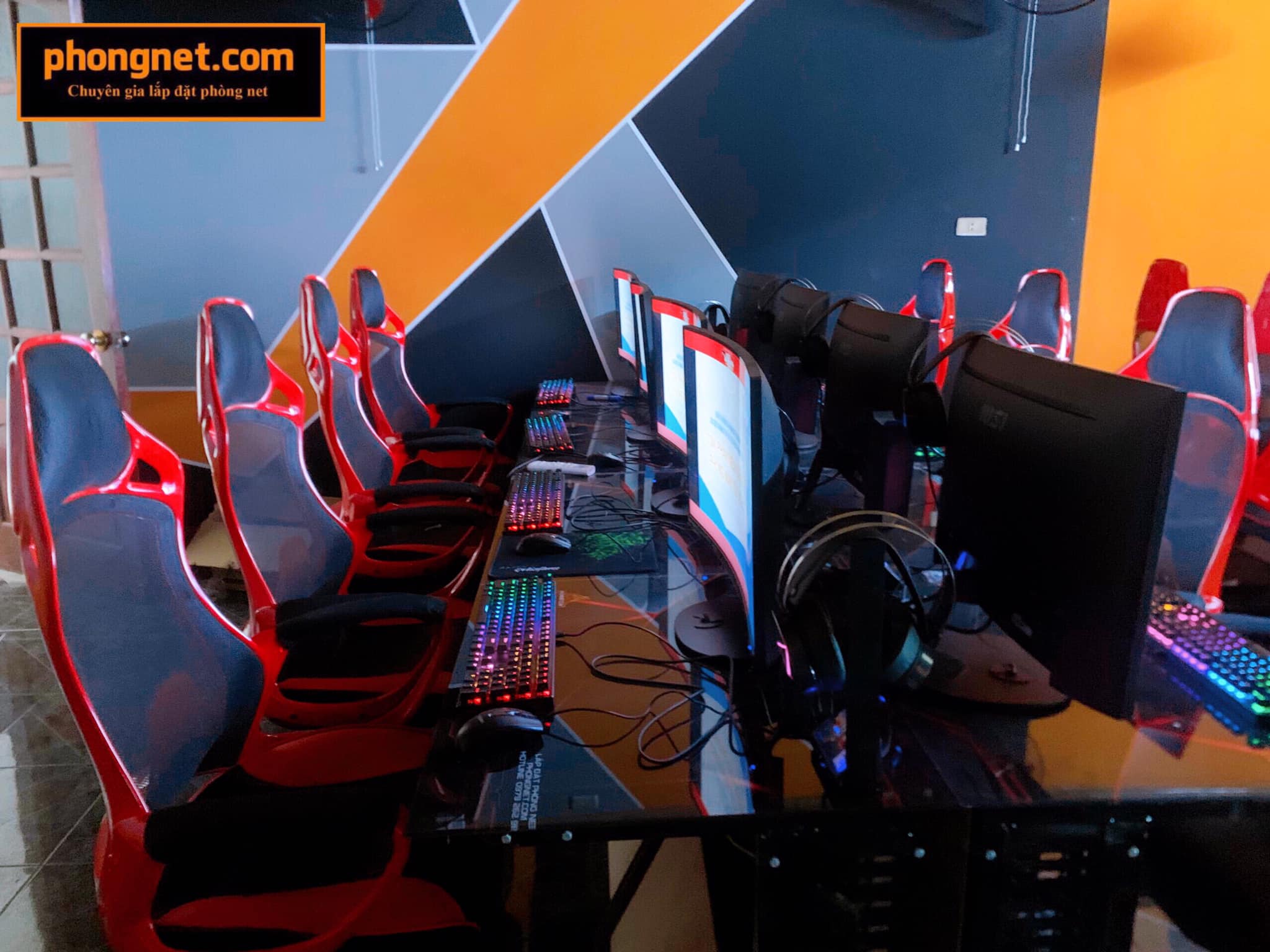 Dự án 9X Gaming tại Tích Lương, TP Thái Nguyên