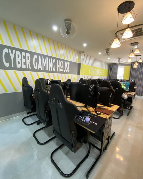 Dự án Cyber Gaming House cực khủng tại Sài Đồng, Long Biên