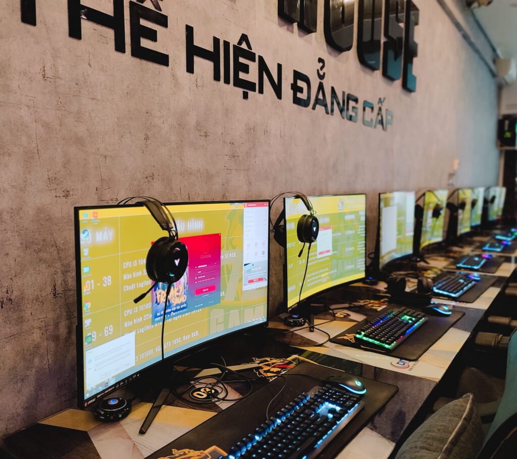 Top 5+ quán net đẹp nhất tại Bà Rịa Vũng Tàu