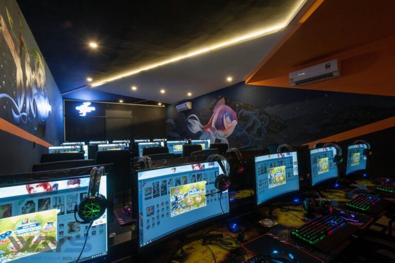 Top 10 địa chỉ quán net tại quận 7 TP HCM 2023