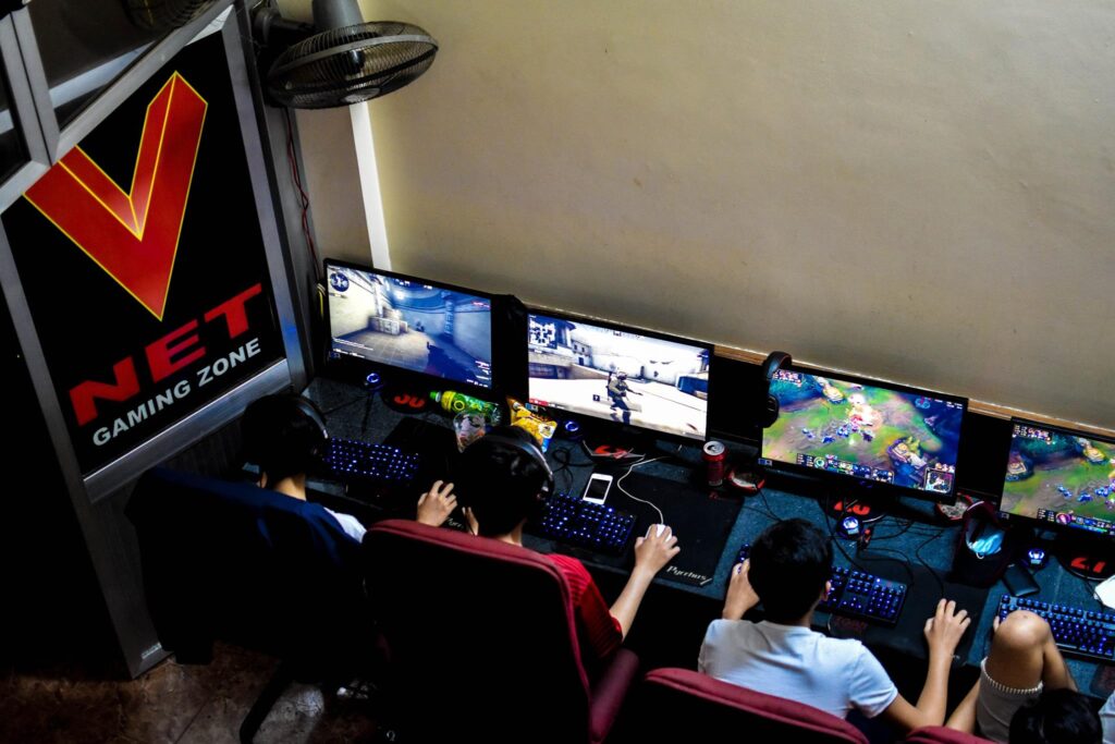 Top 10 địa chỉ quán net tại Gia Lai