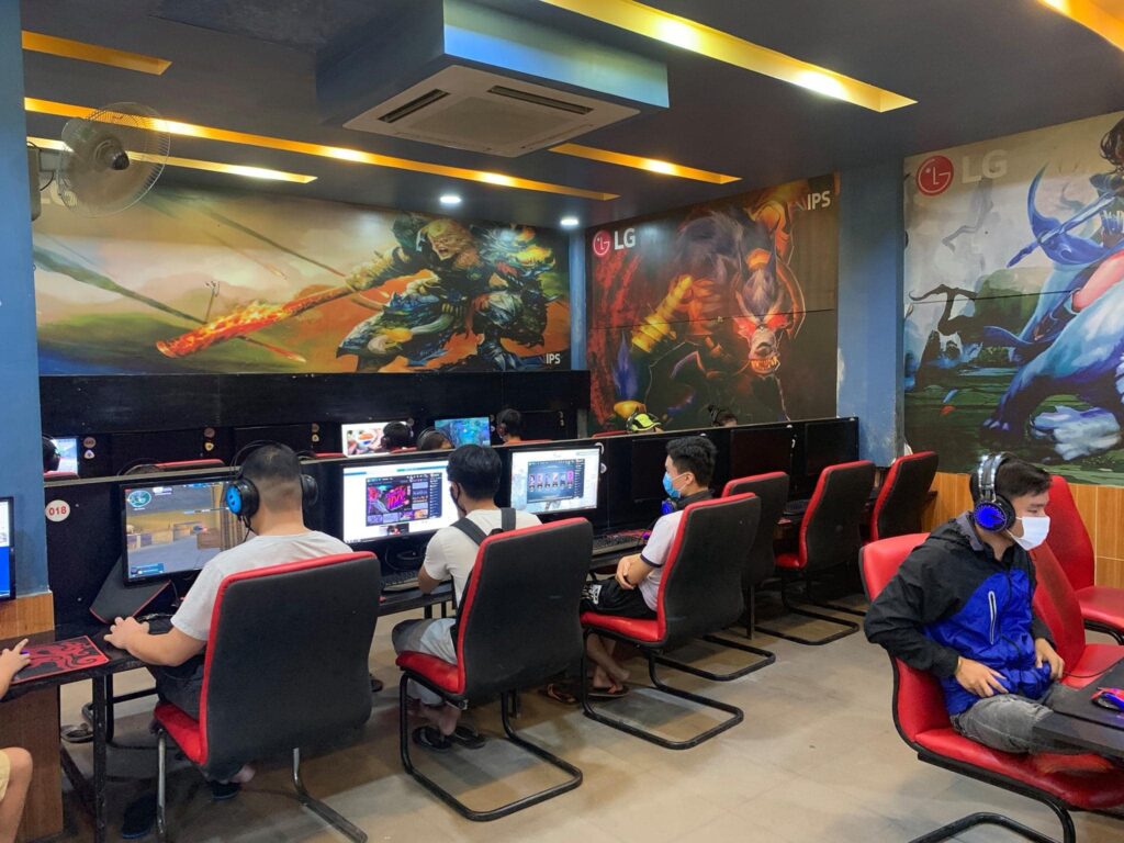Top 10 địa chỉ quán net tại Bình Thuận
