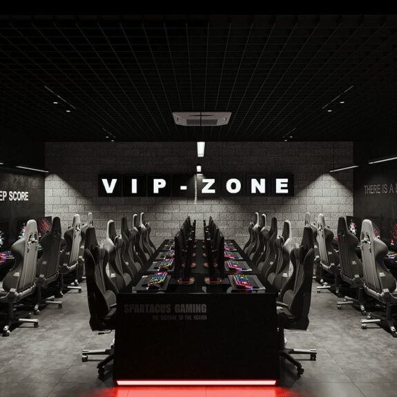 Spartacus Gaming Phố Huế - Bảng Giá, Cấu Hình Chi Tiết