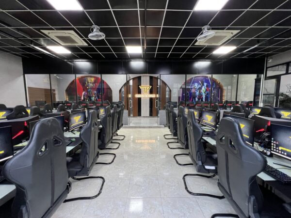 Open Cyber Game Cẩm Giàng - Cyber Game Mini số 1 tại Hải Dương