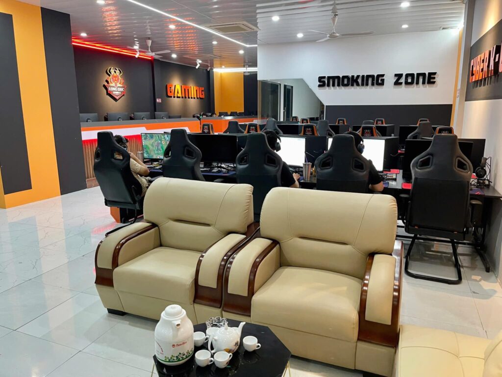 Cyber K Gaming – Địa điểm chơi game lý tưởng tại Việt Yên